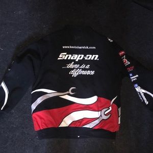Snap-On | Jackets & Coats | Snapon Vintage 9s Racing Jacket | Poshmark
